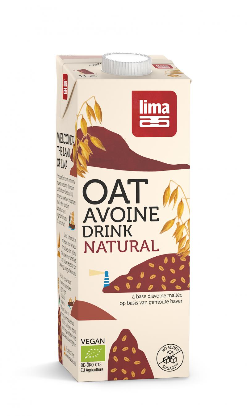 OAT AVOINE DRINK NATURAL - L'Epicerie Centrale